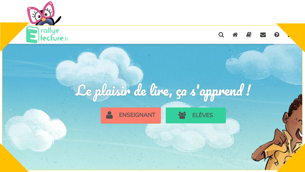 Les rallyes-lecture en ligne – Charivari à l'école