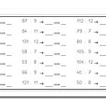 Ceintures de numération CM – Charivari à l'école