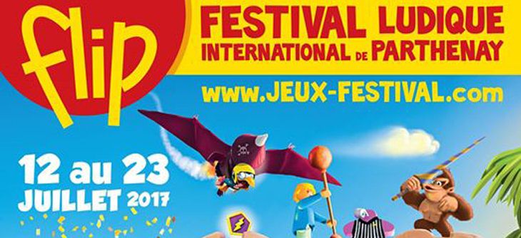 Flip 2017 de Parthenay J - 2 - Charivari à l'école