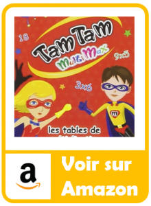 Ateliers maths : Tam tam multiplications - Charivari à l'école
