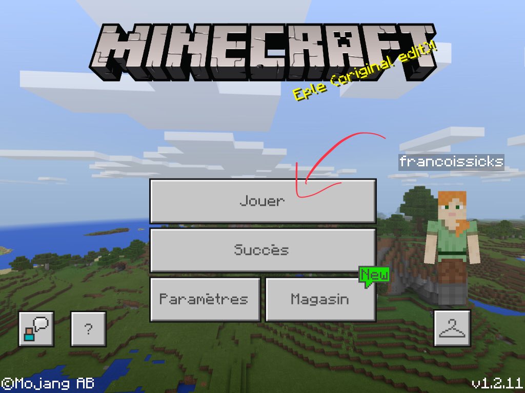 Avec Minecraft, mes élèves ont reconstruit notre école ! - Charivari à ...