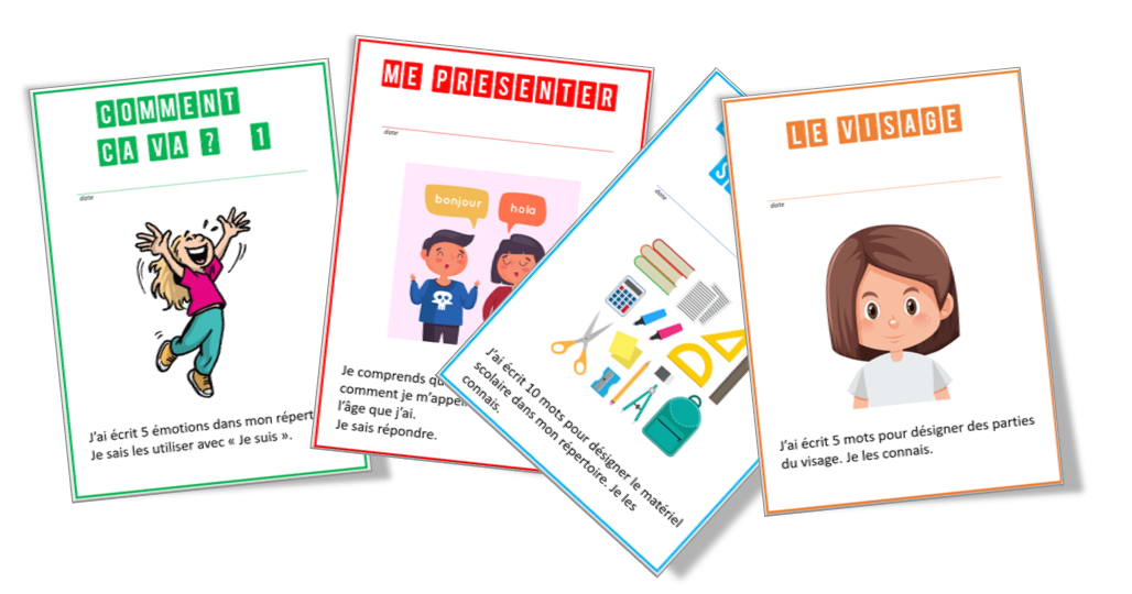 Accueillir un enfant qui ne parle pas français - Charivari à l'école