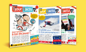 Oral au cycle 3 : l'exposé sur l'actualité - Charivari à l'école