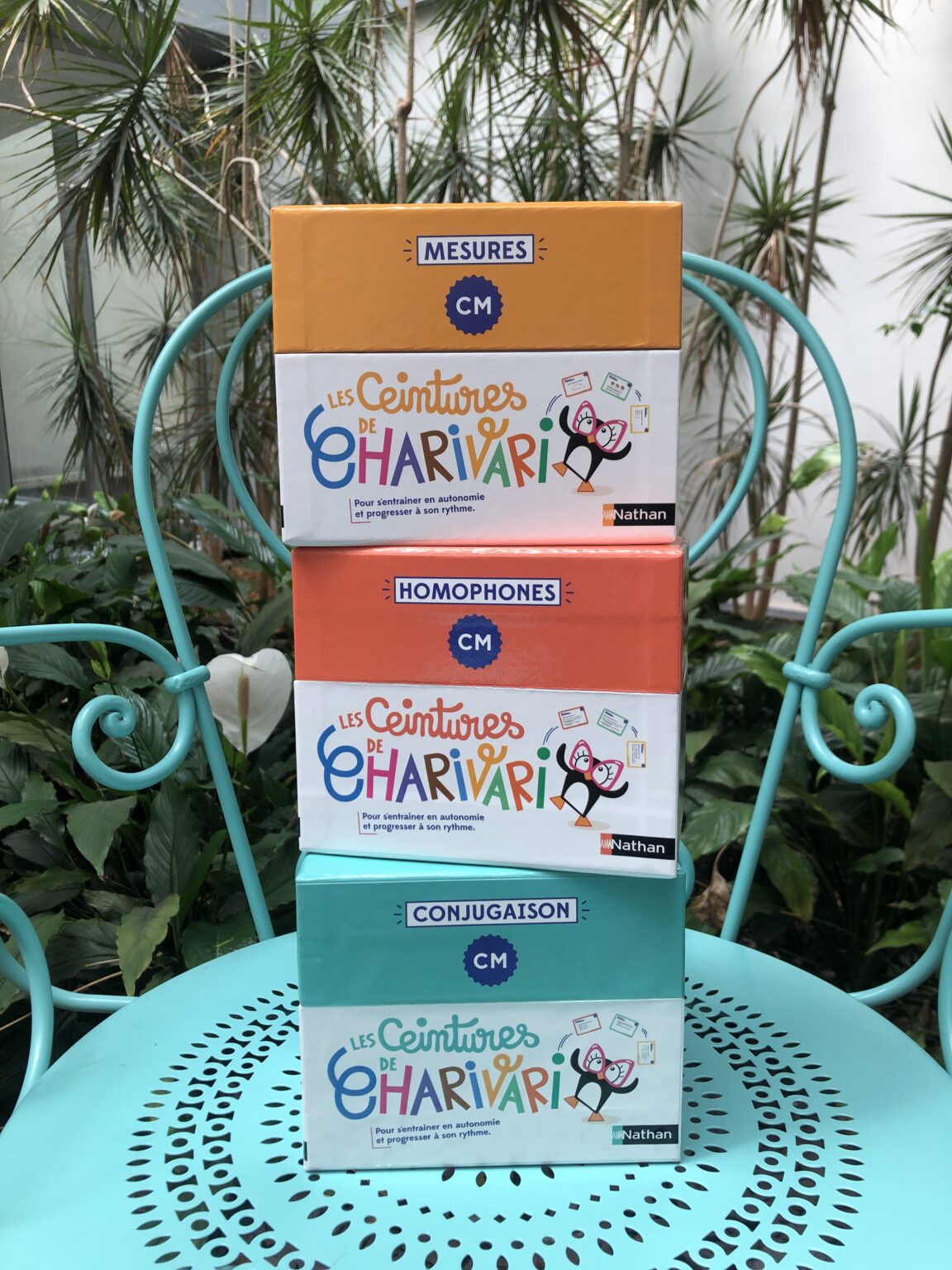 Mission B2i : préparer le B2i en autonomie - Charivari à l'école